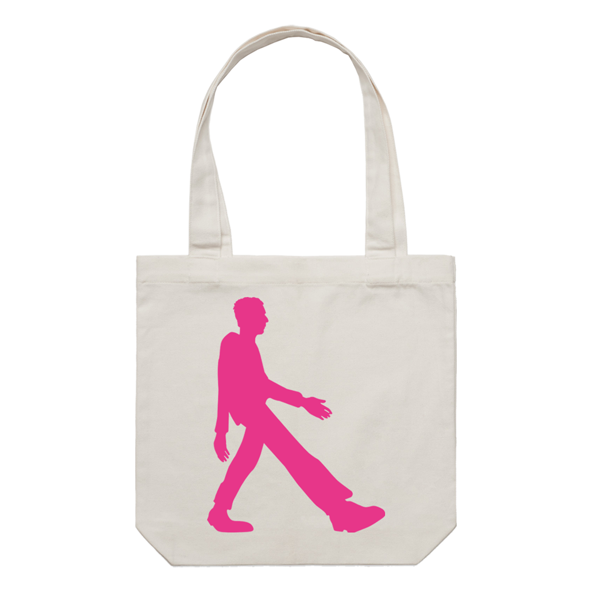 Figure Tote Bag – Baxter Dury
